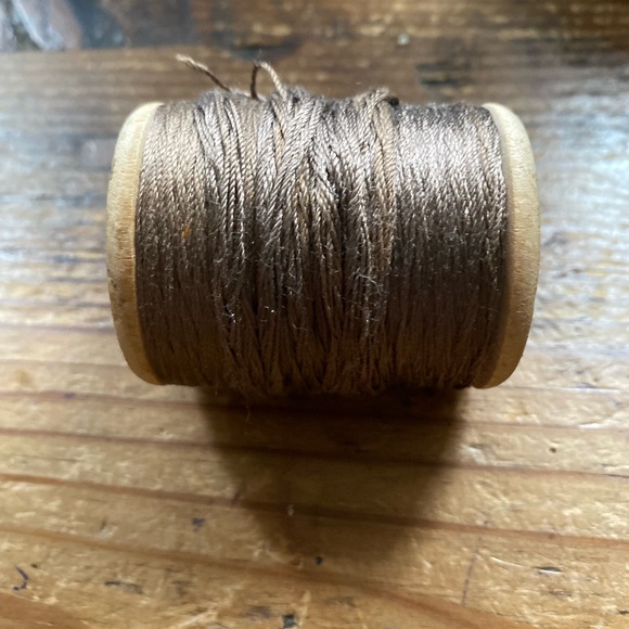 Gudebrod Brothers | Art | Vintage Spool 92s Gudebrod Brothers Pure Dye ...